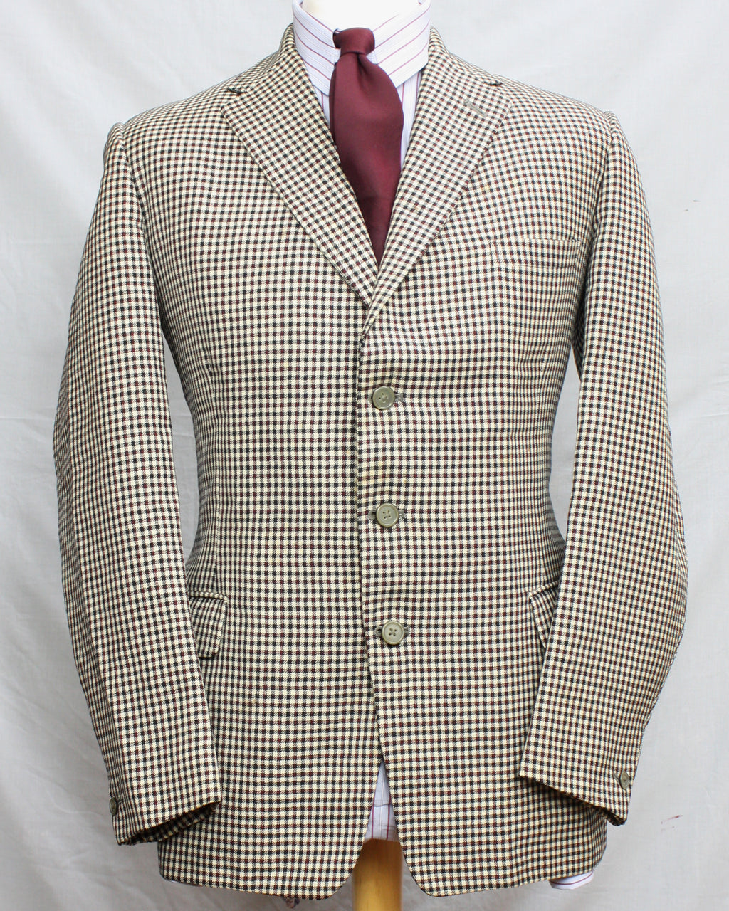 Vintage British Hacking Jacket - SL259 – Cathcart