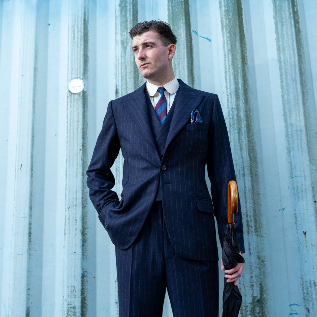Suits: The Golden Age (1918 to 1966) – Cathcart