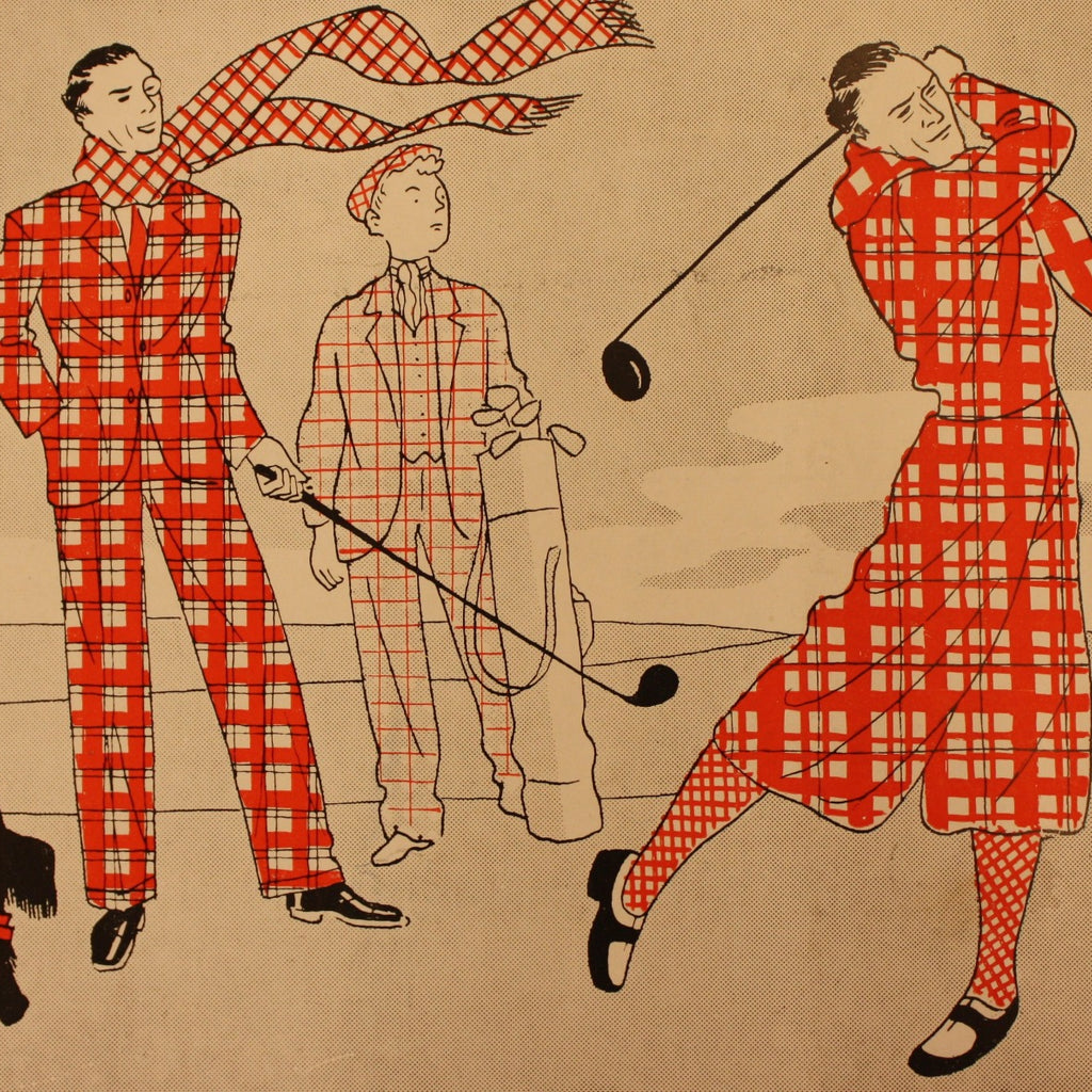 The Fashionable Sport: Golf in the Interwar Era – Cathcart