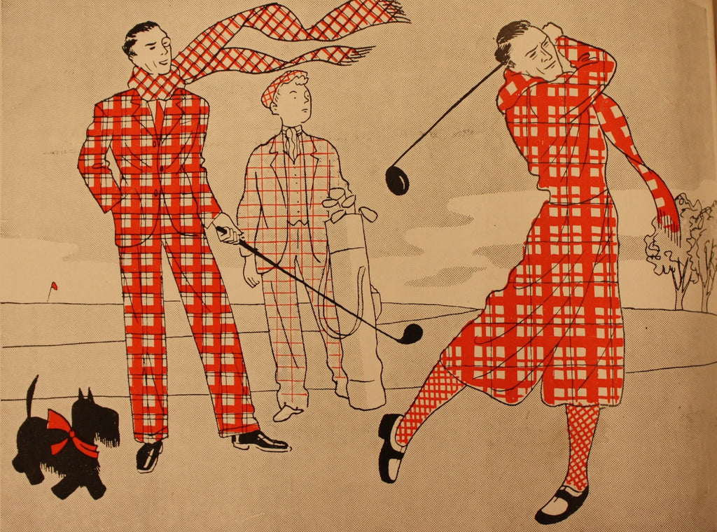 The Fashionable Sport: Golf in the Interwar Era – Cathcart