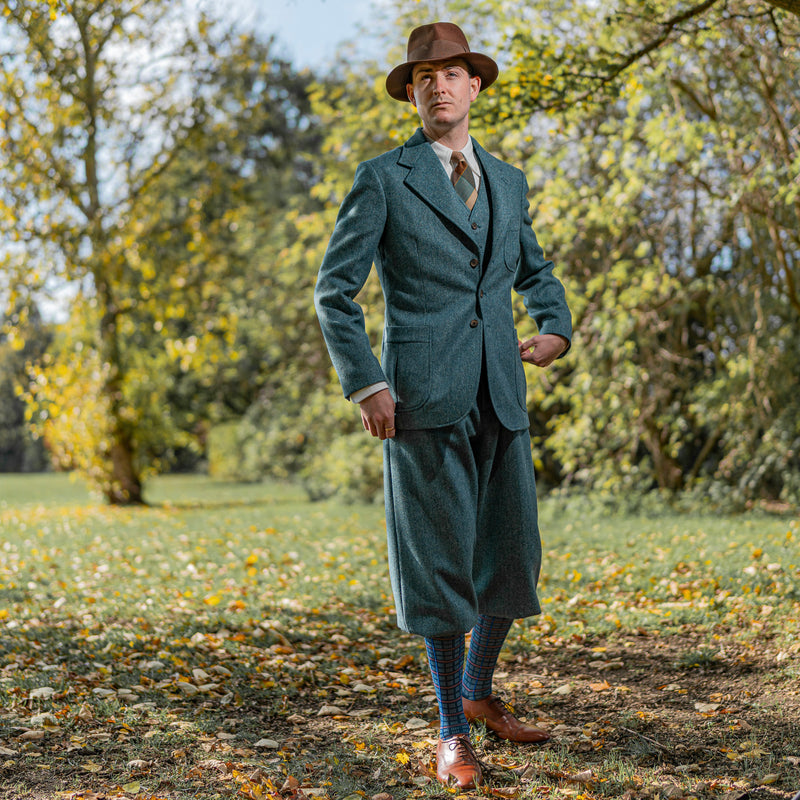 The King Cole Suit – Cathcart