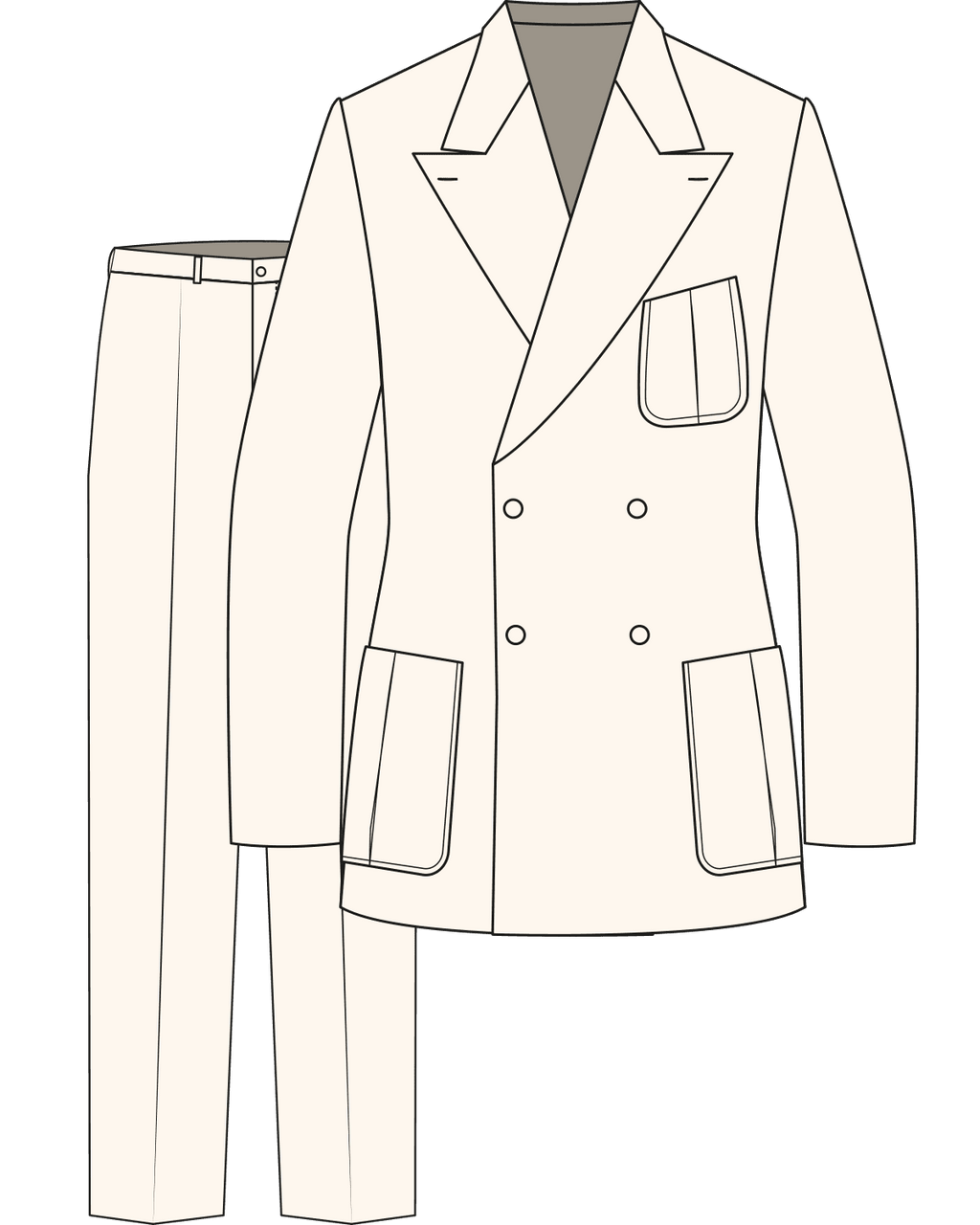 Made to Measure Suits – Cathcart