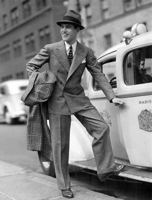 Creating a Period-Correct Suit – Cathcart