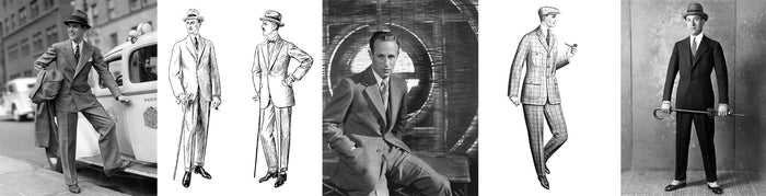 Creating a Period-Correct Suit – Cathcart