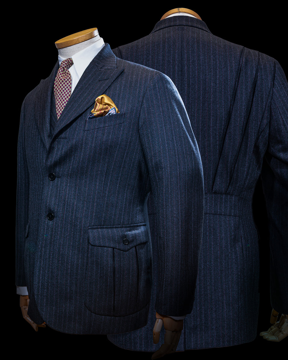 Made to Measure Suits – Cathcart