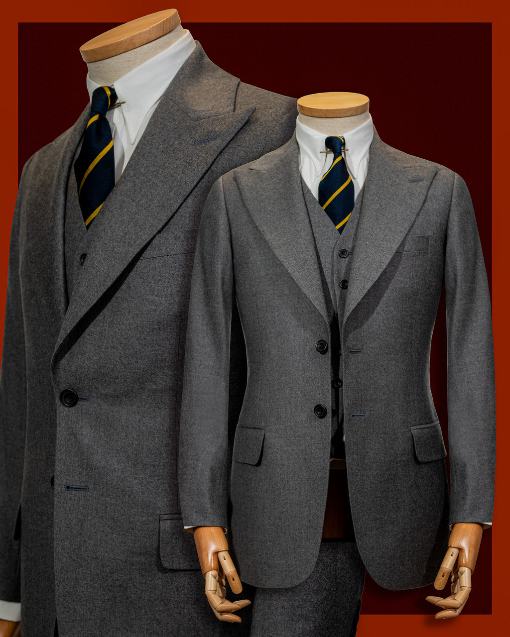Eden Suit Made to Measure – Cathcart
