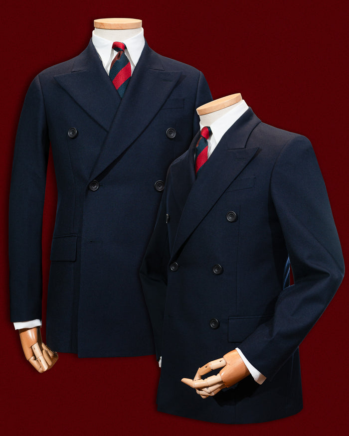 Made to Measure Suits – Cathcart
