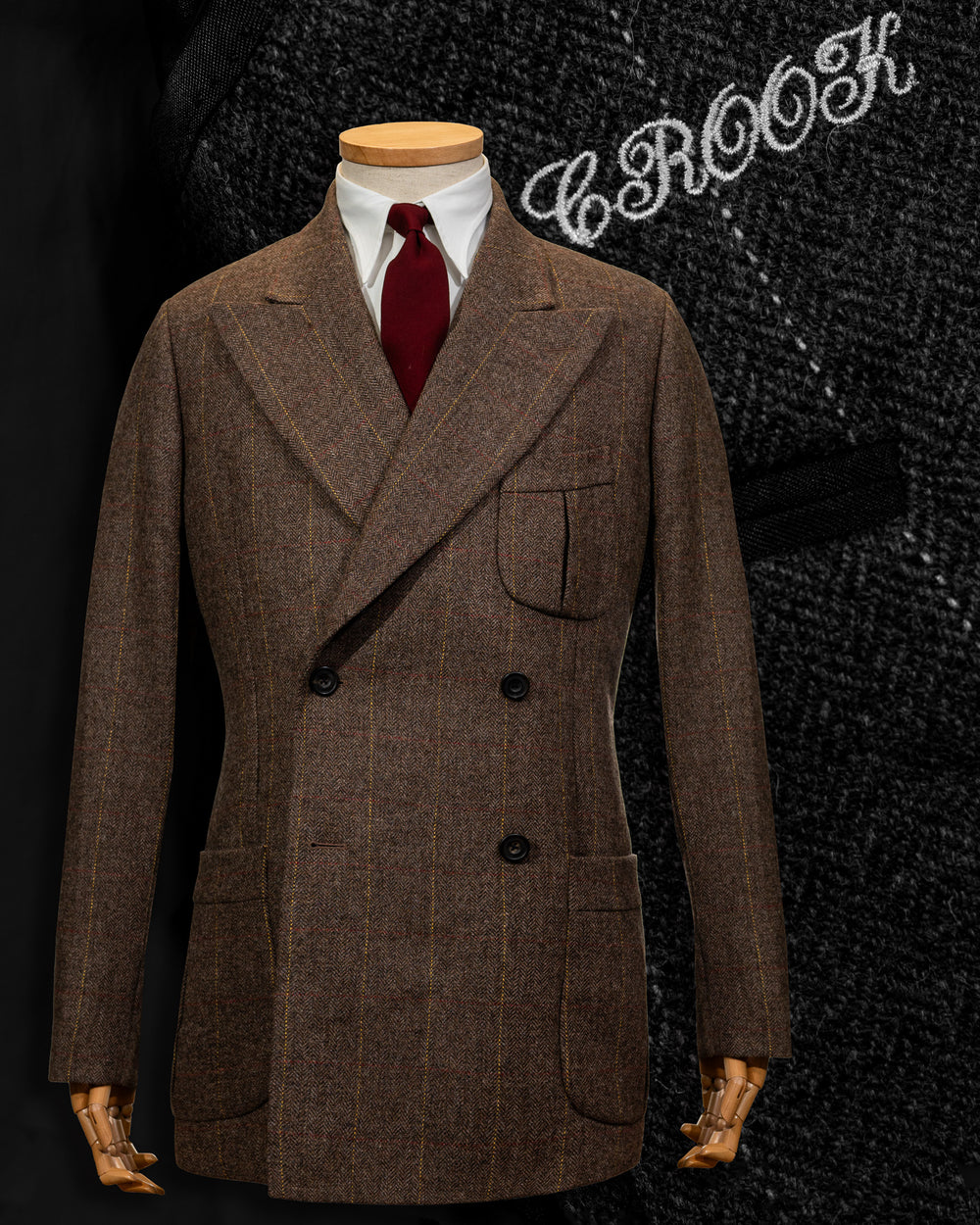 Made to Measure Suits – Cathcart