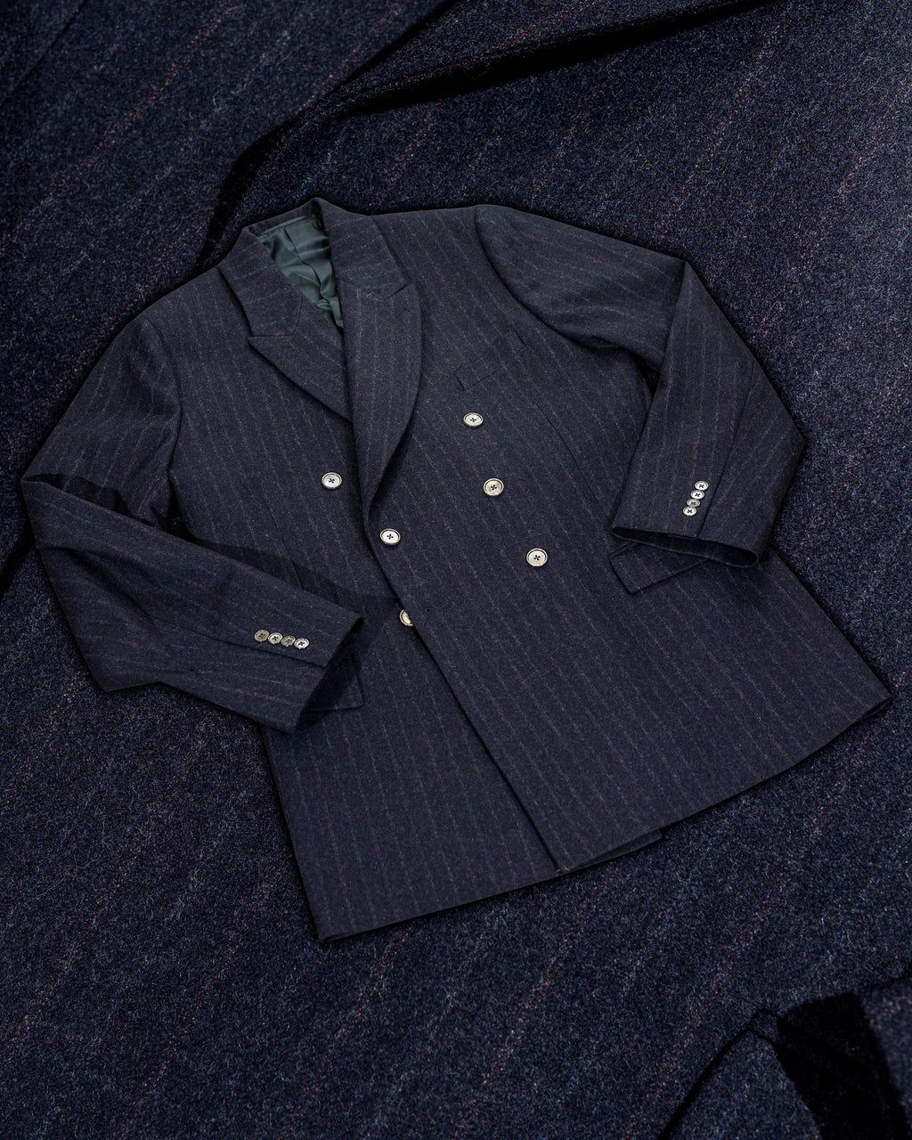 Vanderbilt DB Jacket Made to Measure – Cathcart