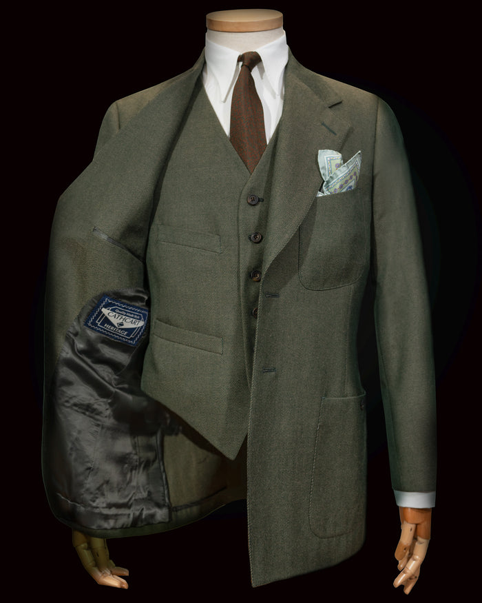Made to Measure Suits – Cathcart