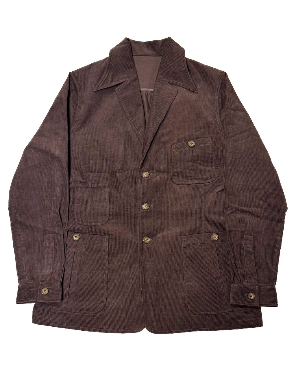Sample Corduroy Artisan Jacket Size 40 – Cathcart