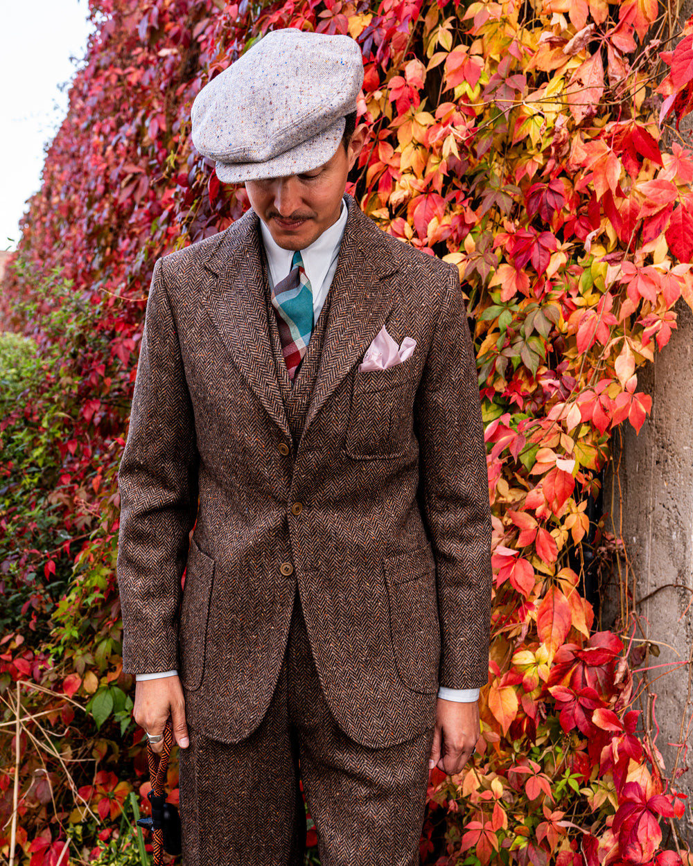 Suits: The Golden Age (1918 to 1966) – Cathcart