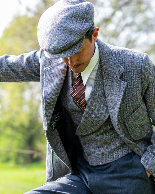 Creating a Period-Correct Suit – Cathcart