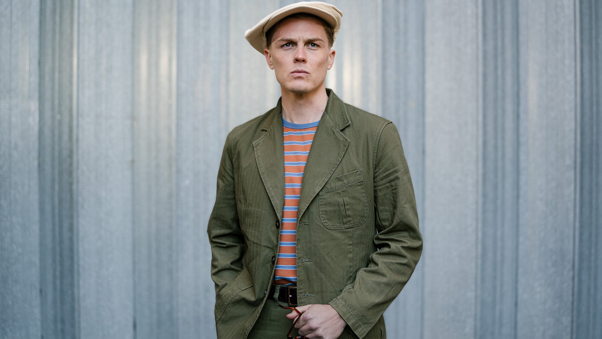 A History of The Chino – Cathcart