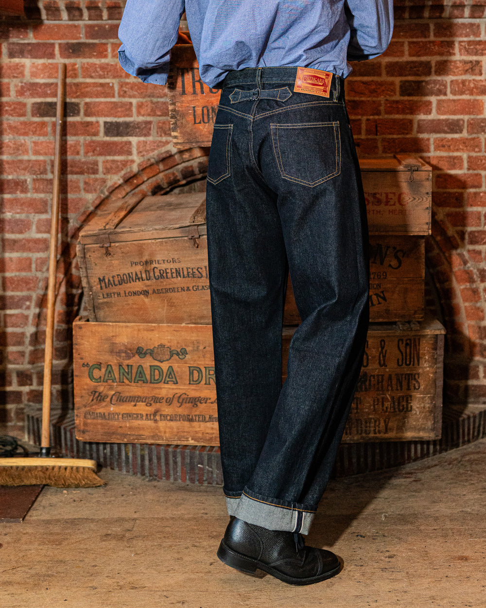 Brakeman Jeans – Cathcart