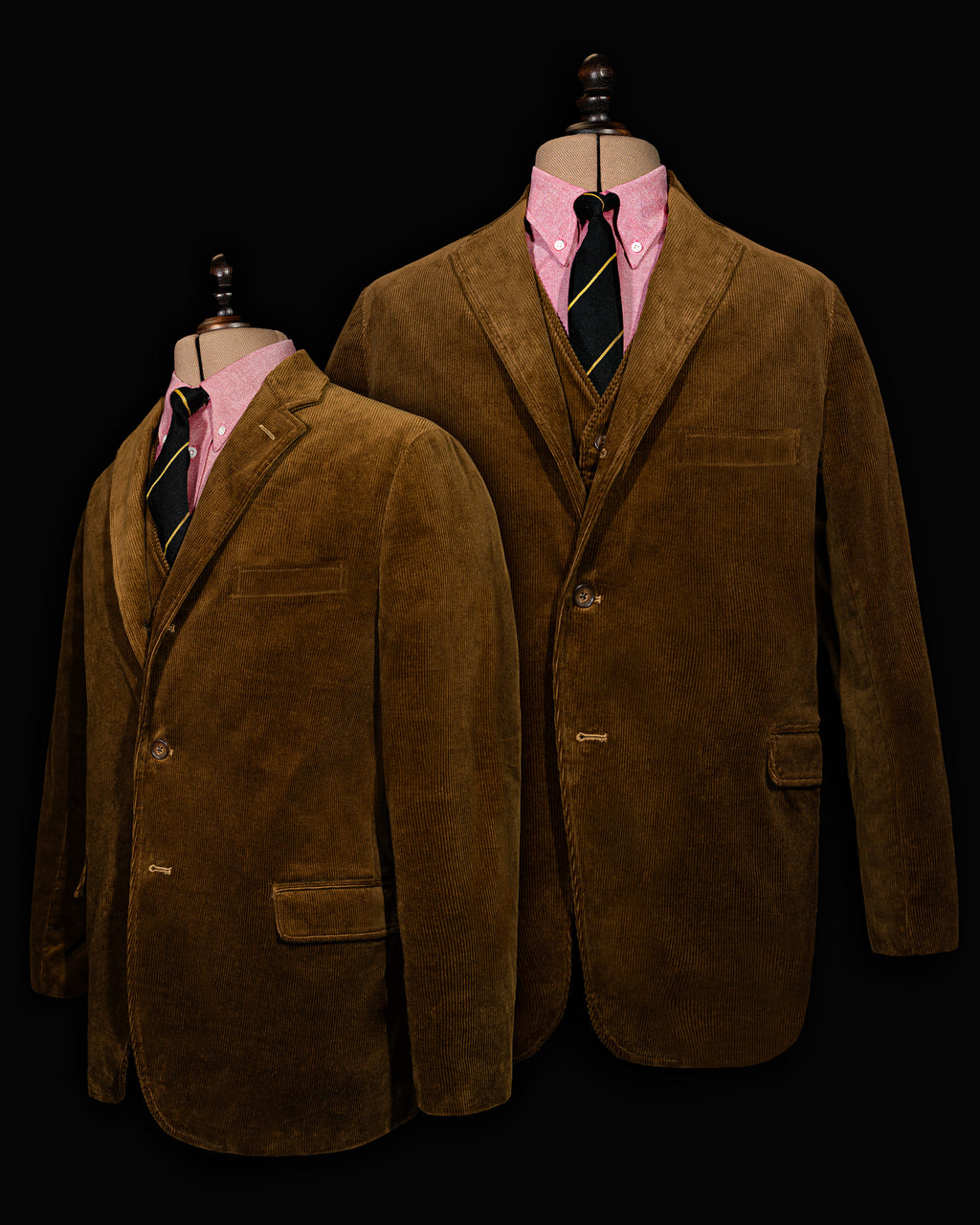 Ivy Jacket Made to Measure – Cathcart