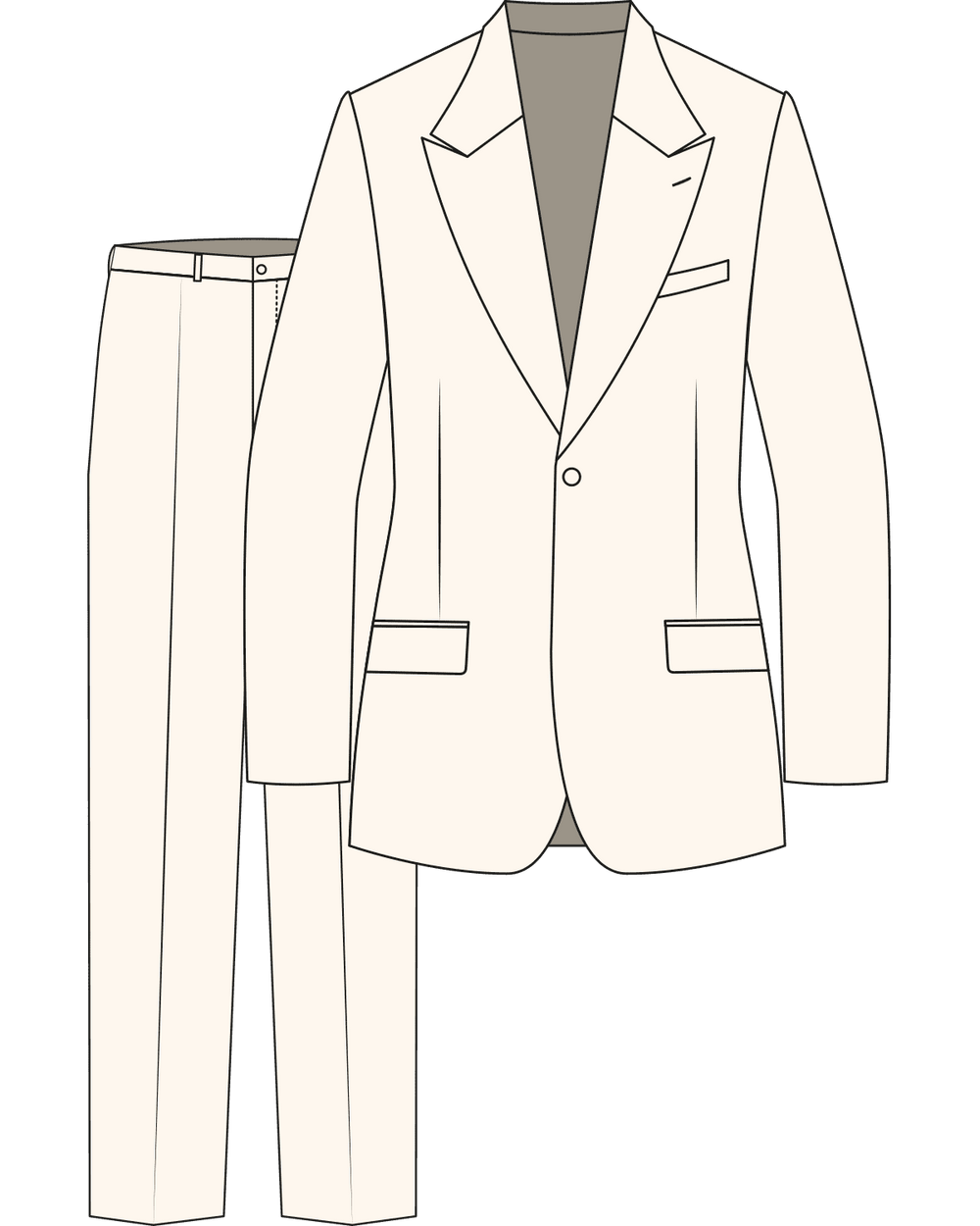 Made to Measure Suits – Cathcart