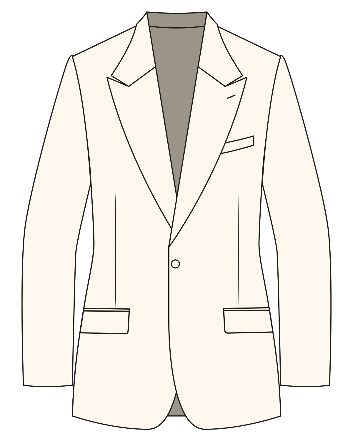 Eden Jacket Made to Measure – Cathcart