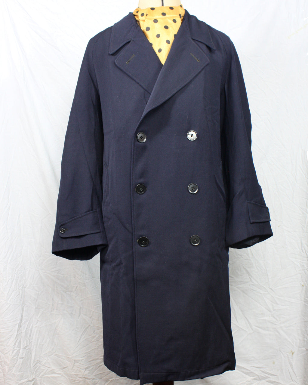 1920s/1930s British raincoat SL-C4 – Cathcart