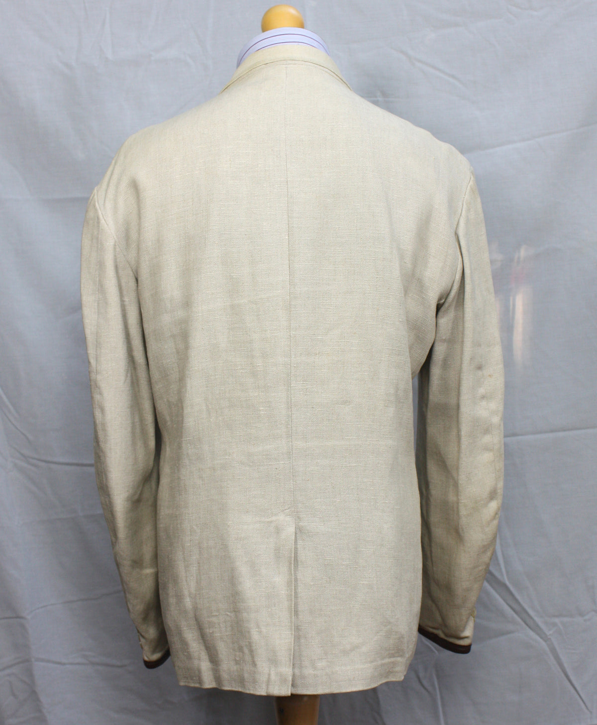 Vintage 1950s/1960s Irish Linen Jacket Rare XL size - SL (2025)24 – Cathcart