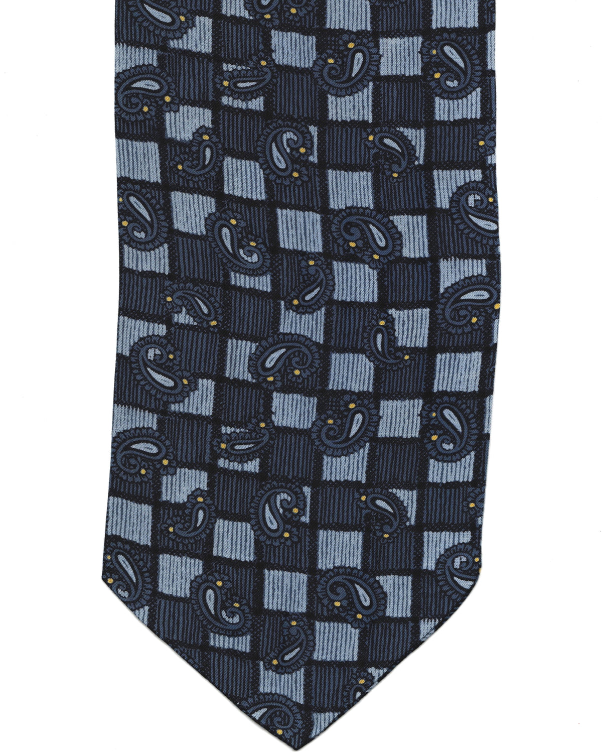 Vintage British Tootal Cravats x3 - SL (2025) TT12 – Cathcart