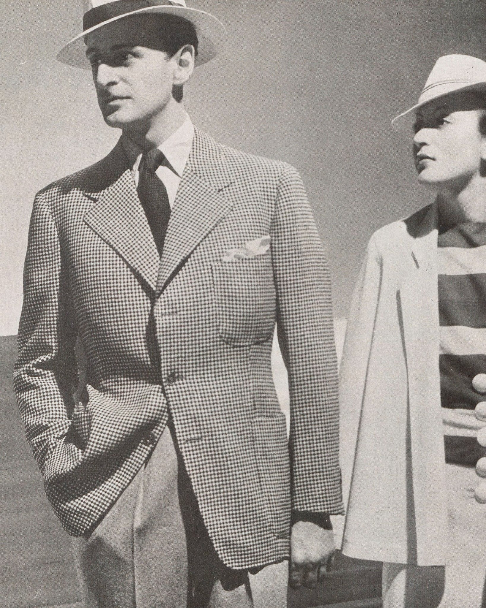 Shepperton Jacket Made to Measure – Cathcart