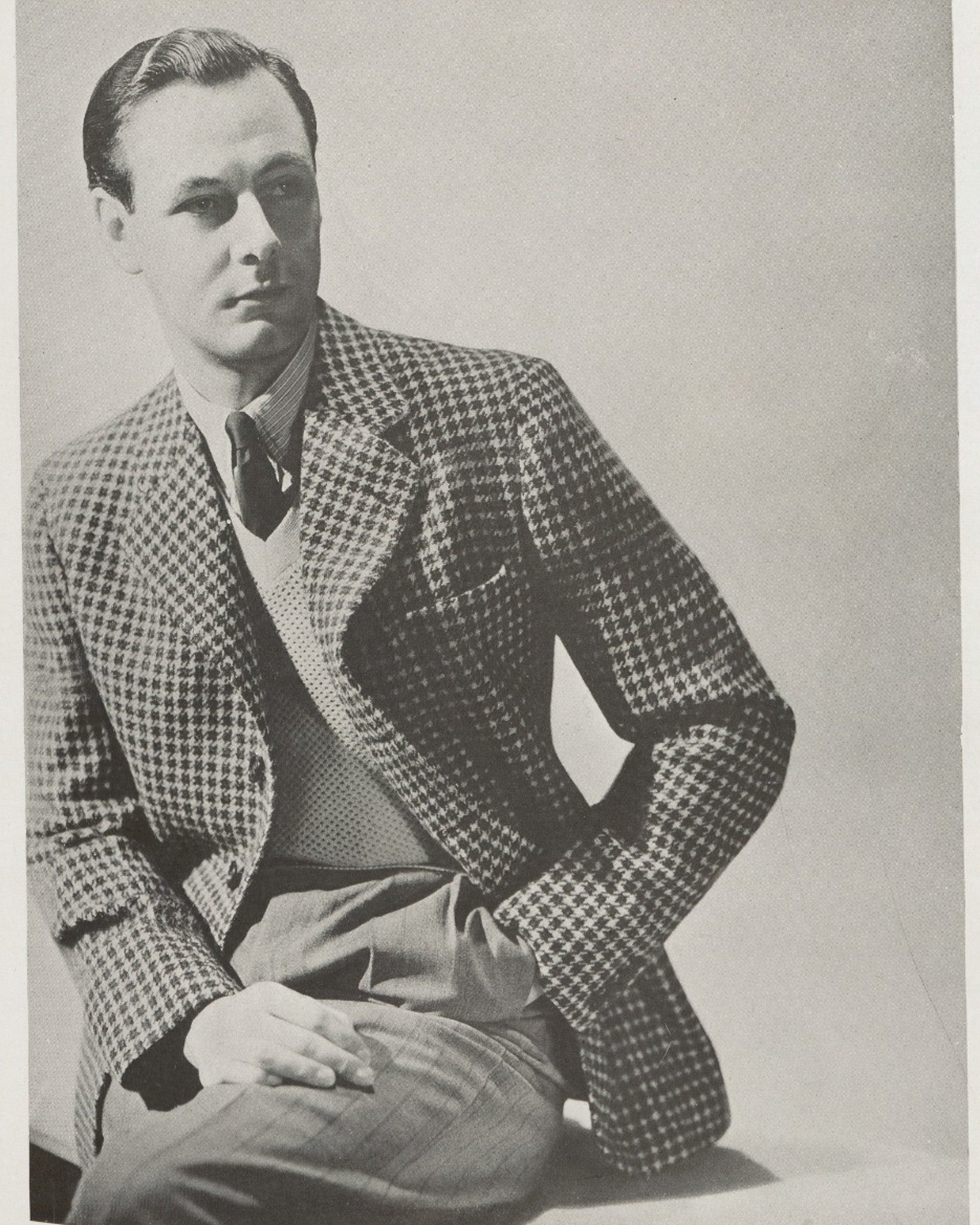 Hacking Jacket – Cathcart