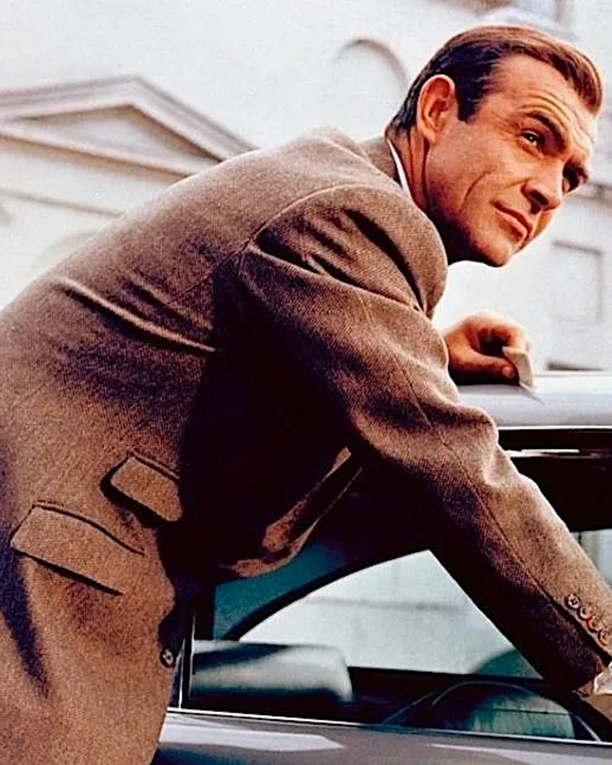 Hacking Jacket – Cathcart