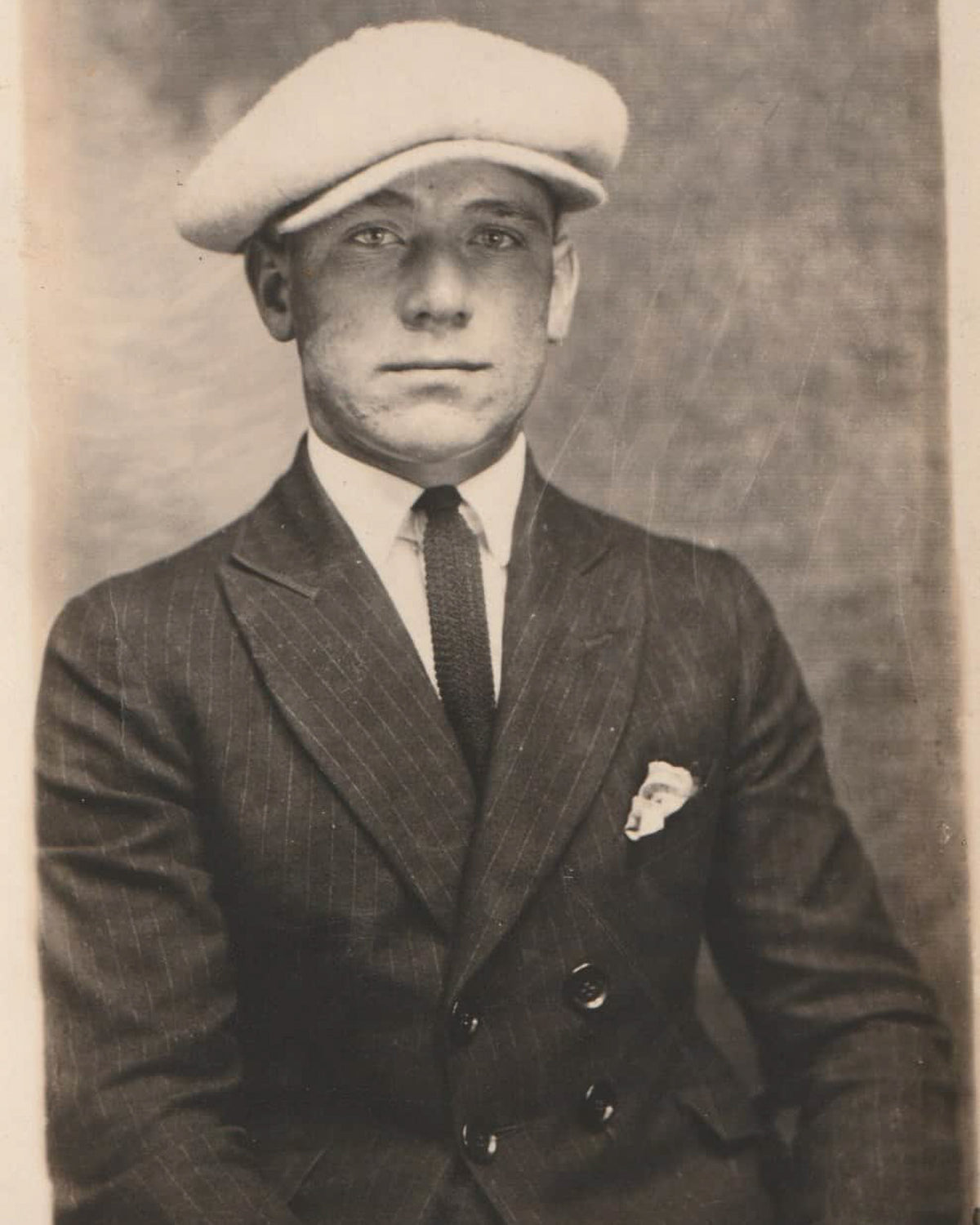 Vanderbilt DB Suit Made to Measure – Cathcart