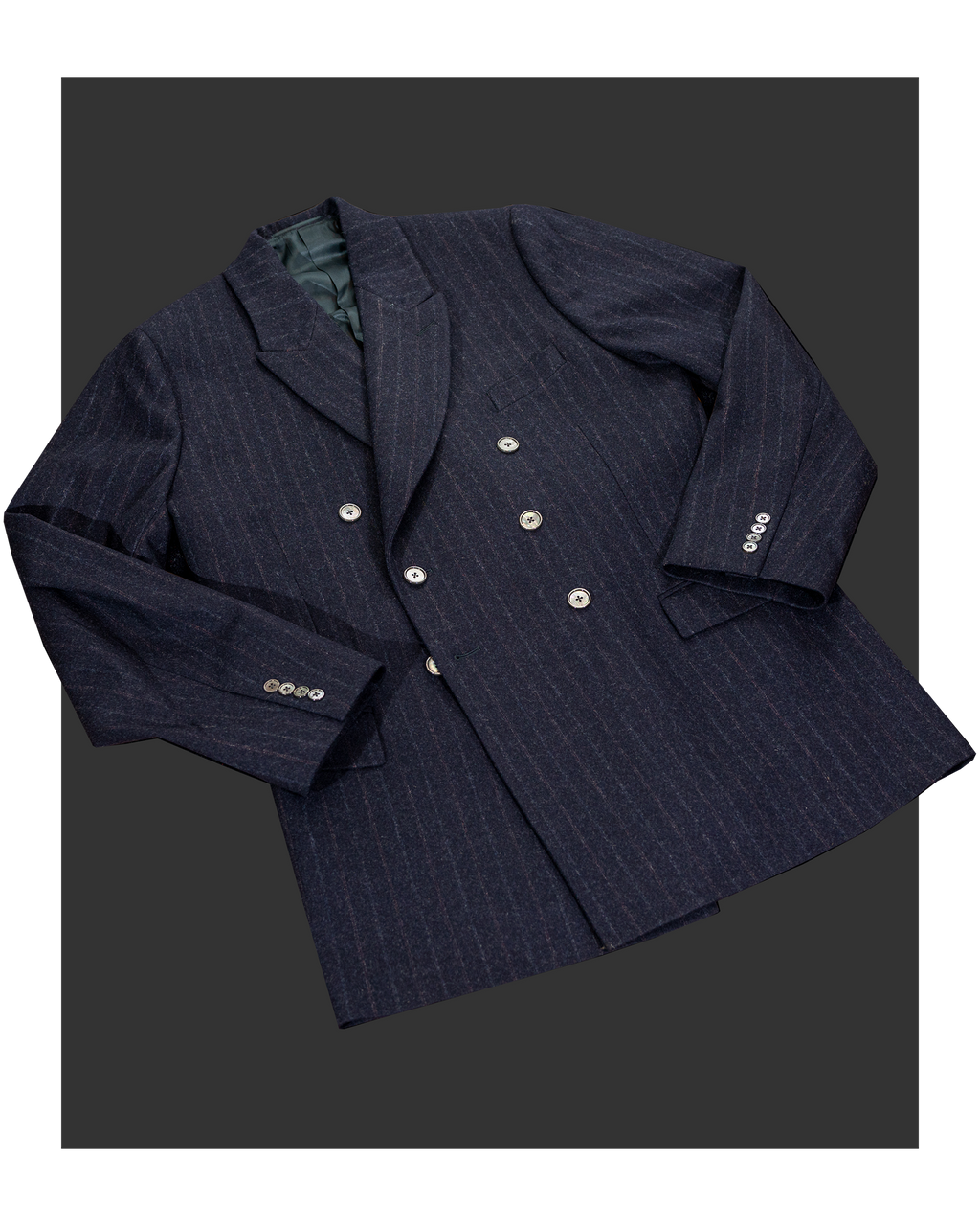 Vanderbilt DB Suit Made to Measure – Cathcart