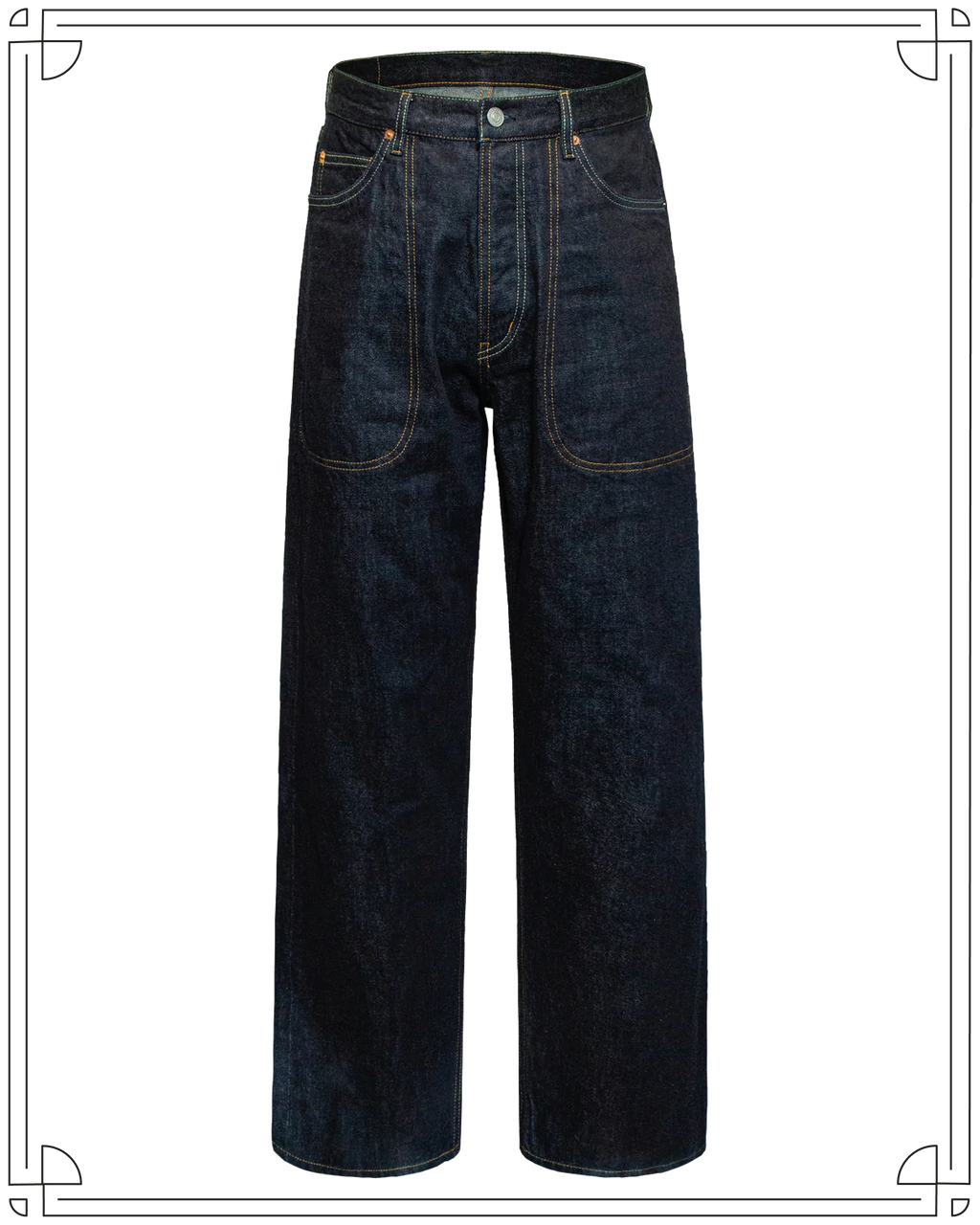 Shoreman Jeans – Cathcart
