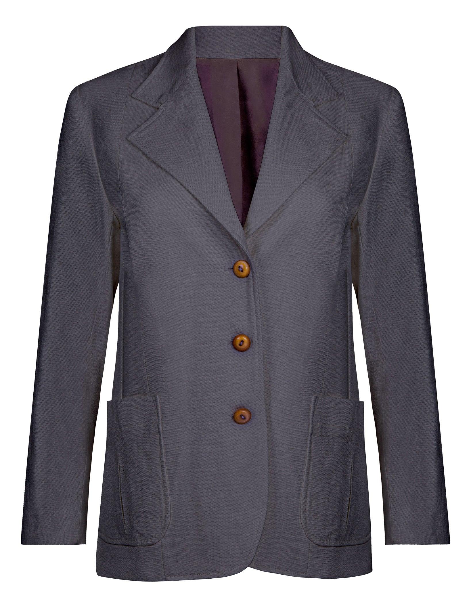 Belt Back Suit Jacket – Cathcart