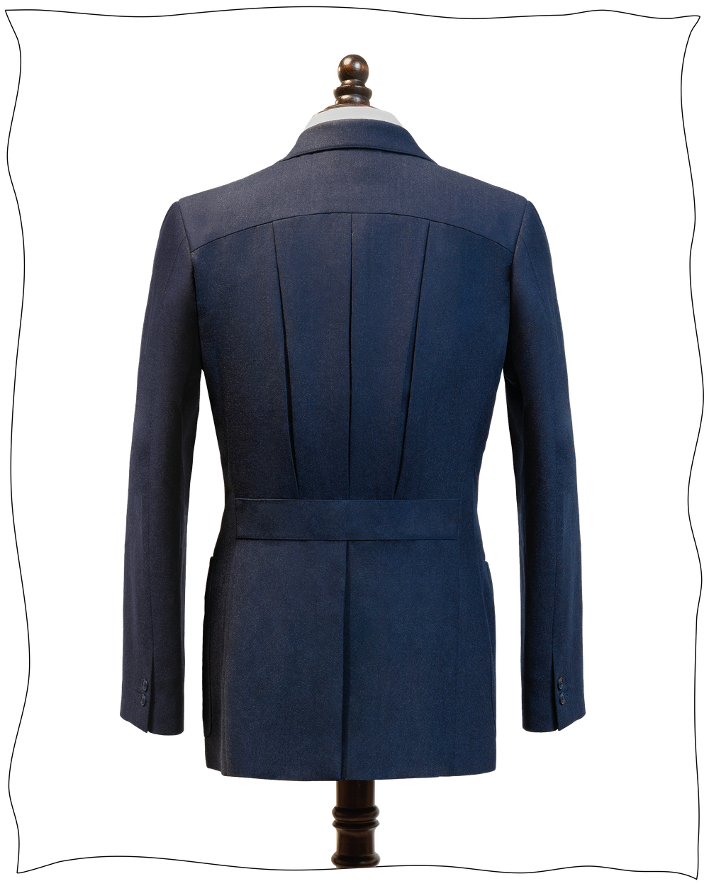 Worsted King Cole DB Jacket – Cathcart