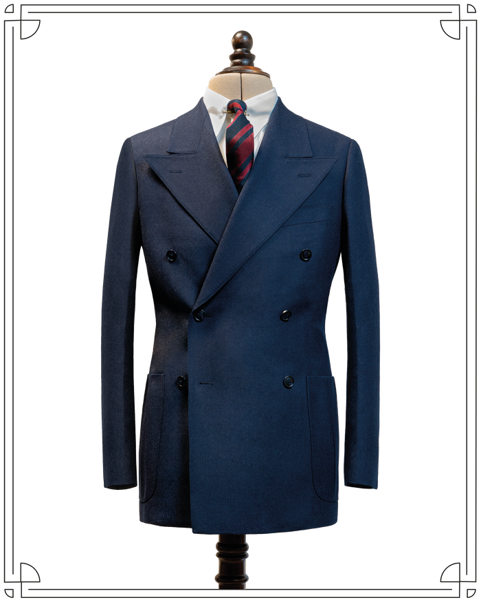 Worsted King Cole DB Jacket – Cathcart