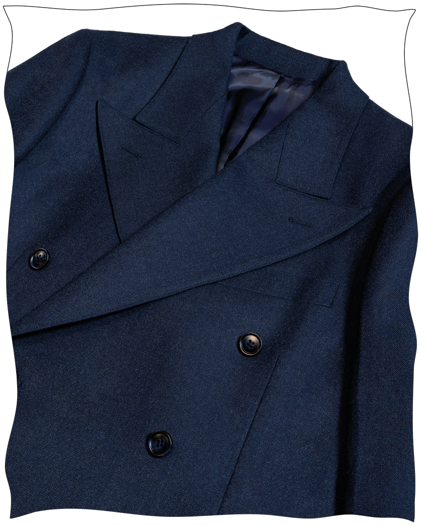 Worsted King Cole DB Jacket – Cathcart