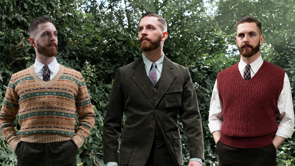 Made to Measure Suits – Cathcart