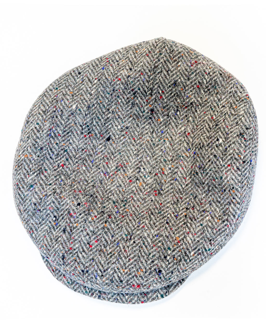 Grey Donegal Cap – Cathcart