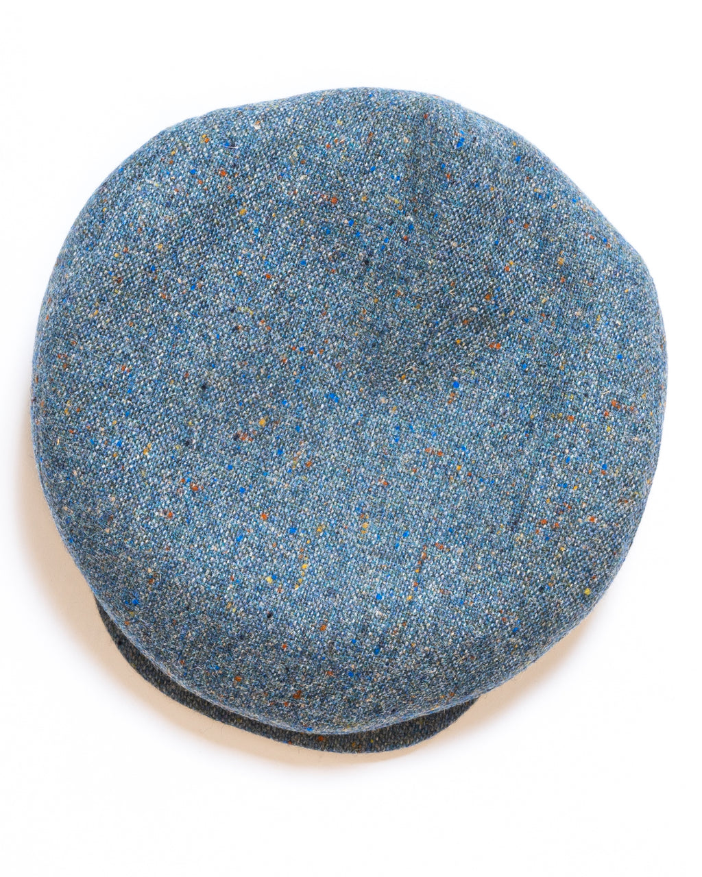 Light Blue Donegal Cap – Cathcart